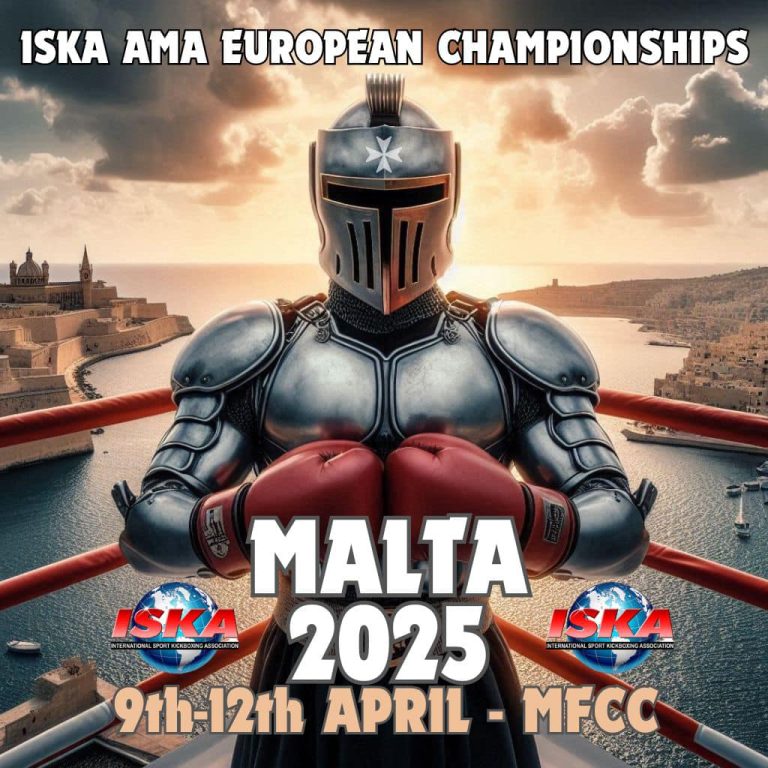 The highly anticipated ISKA AMA European Championships 2025, which will ...